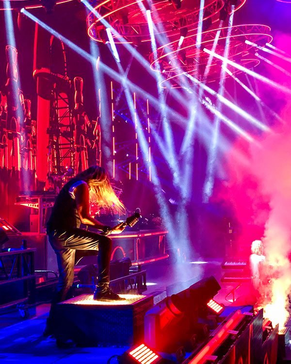 El Rock A Través de las Décadas | Royal Delux