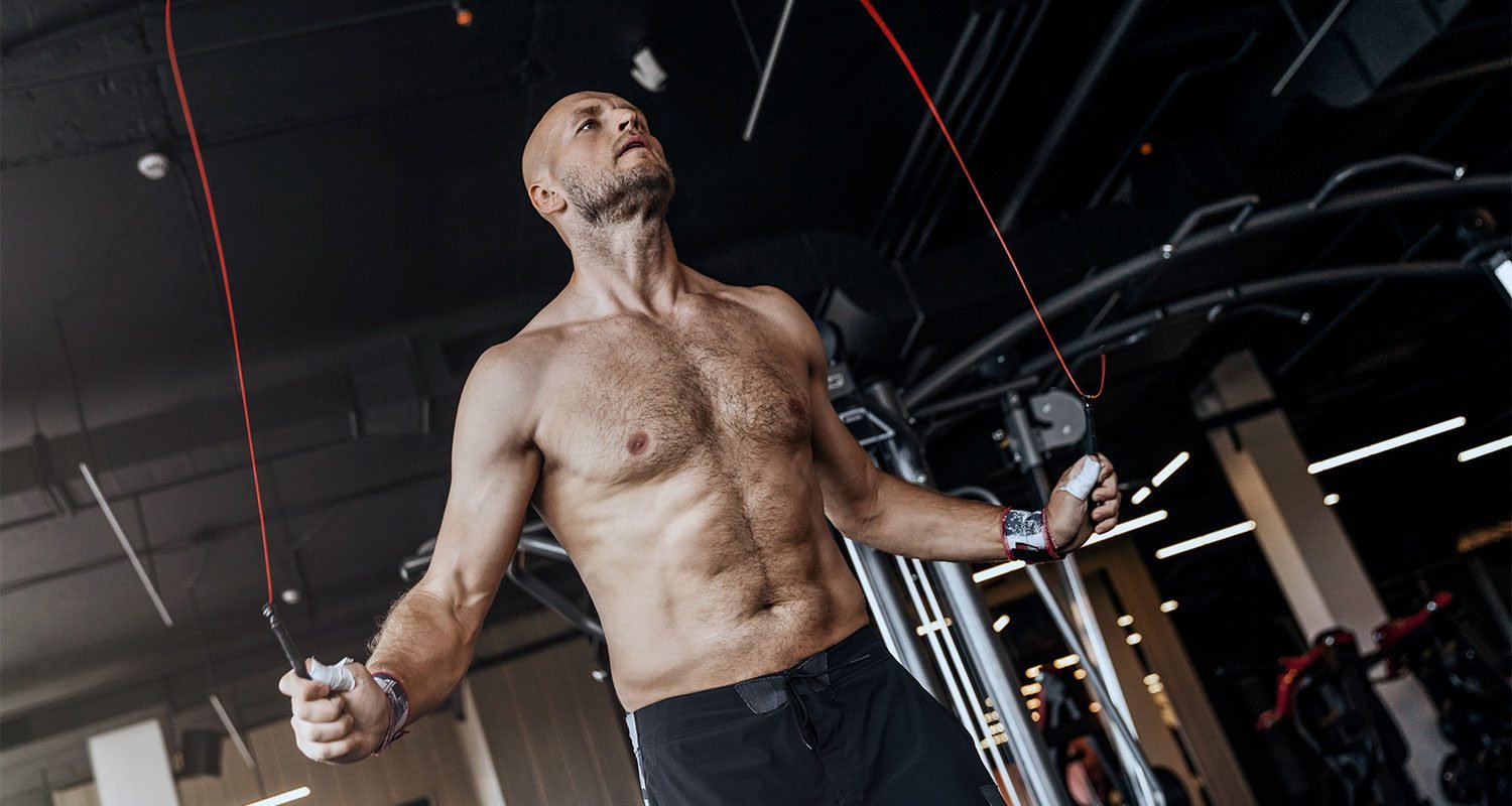 Saltar la cuerda: el entrenamiento completo en 15 minutos
